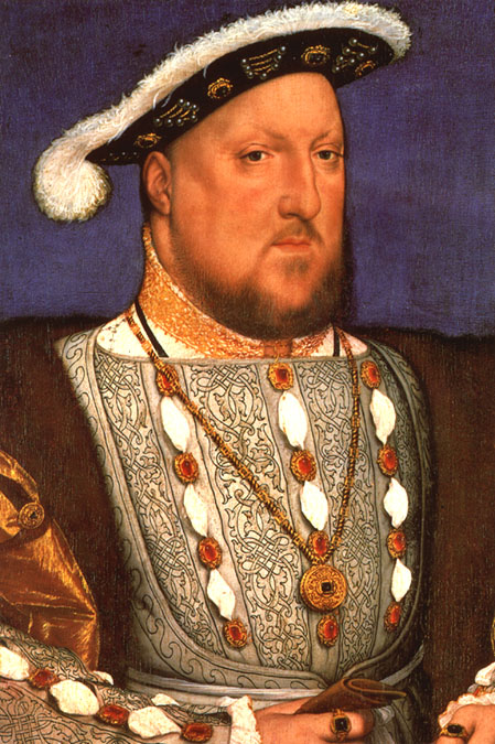 Henry VIII King of England, Biography, History, As a King.
